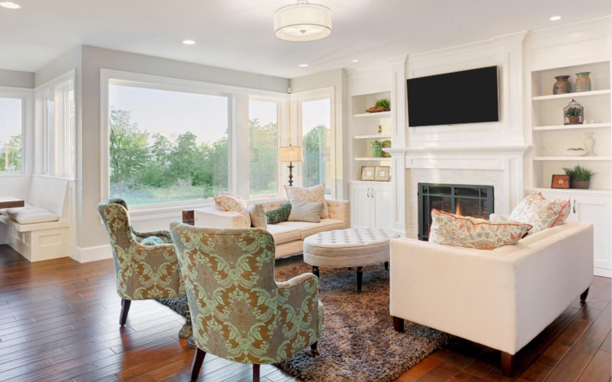 Chapel Hill, NC Homes | Stephanie Gaither-Harris